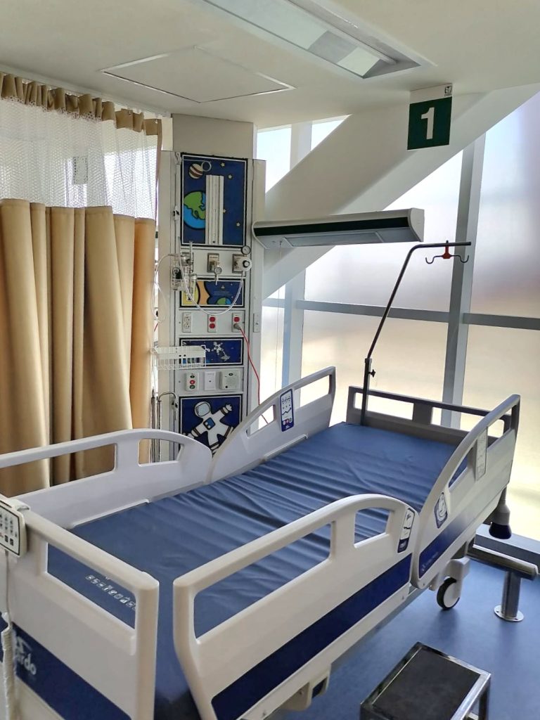 Medical Power Column System – arigmed