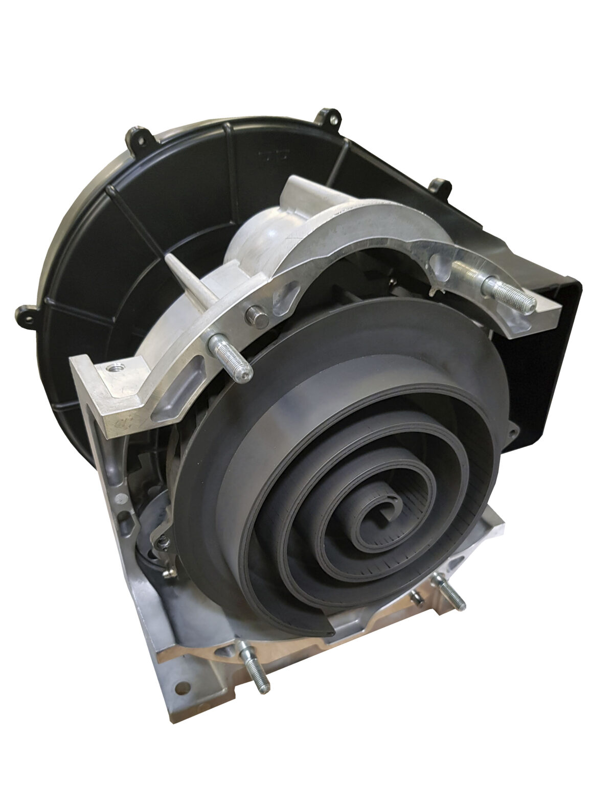 Medical Air Scroll Compressor System – arigmed