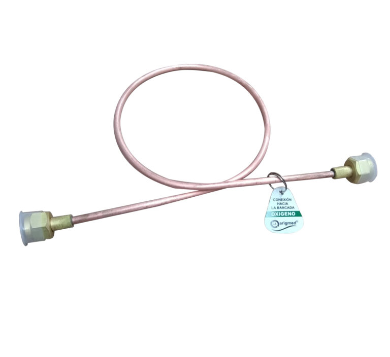 Central semi-automática para cilindros tipo Médico (Manifold) – arigmed