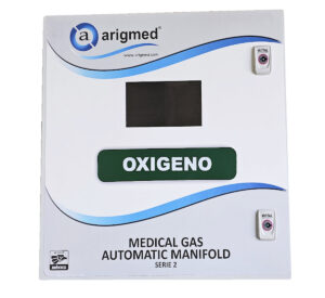 Medical Gas Automatic Manifold – arigmed