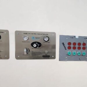 Nitrogen Control Panel – arigmed